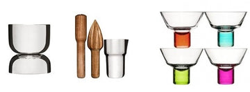 Buy Sagaform Cocktail Making Set | Hype Design London